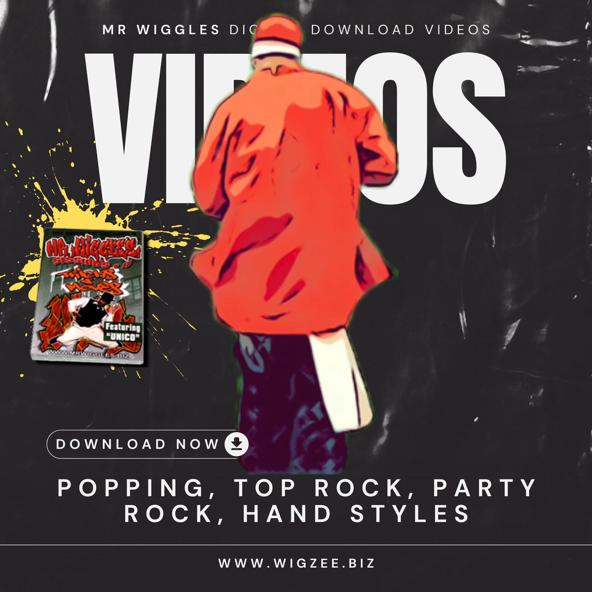 GET THE MOVES – Wigz & Co.