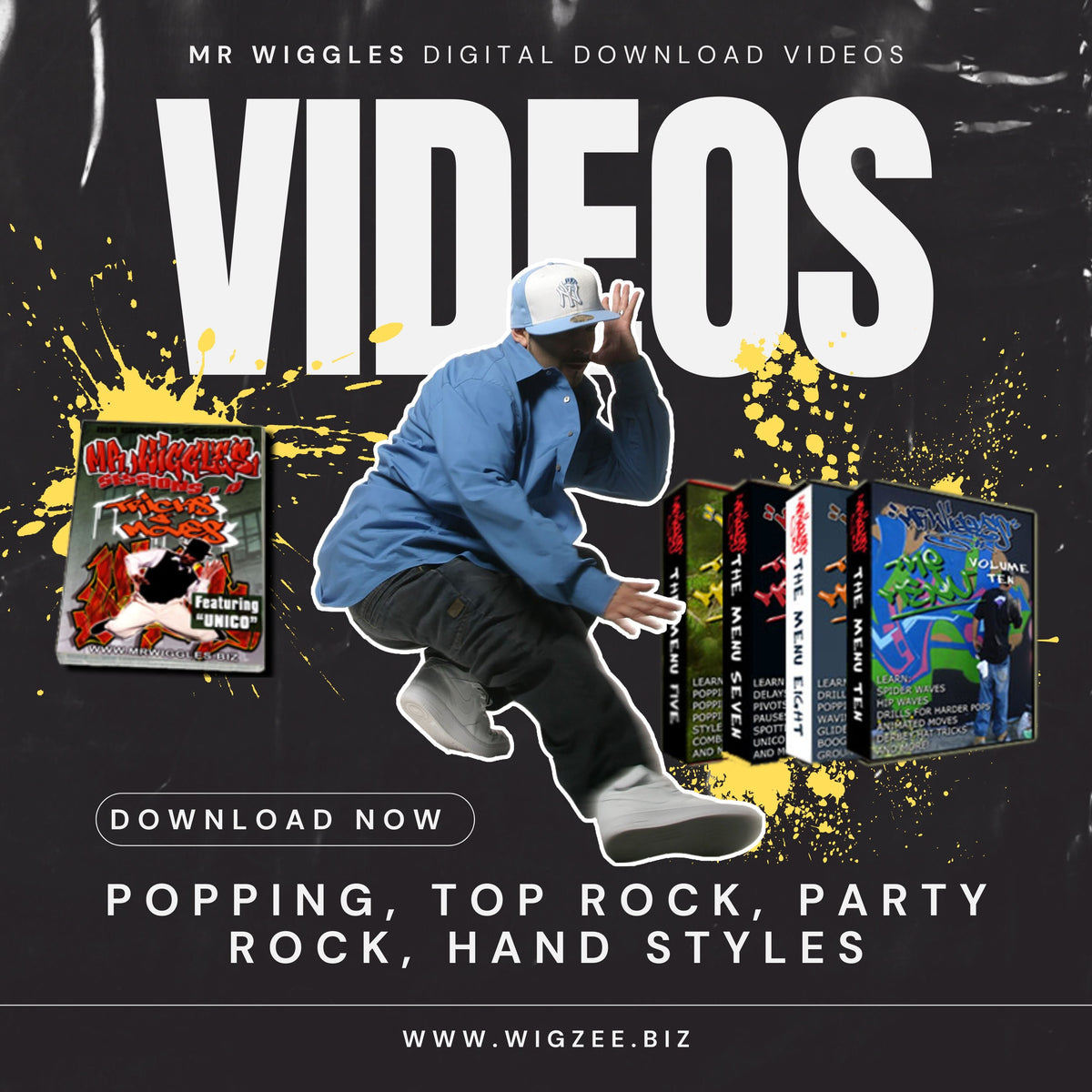 GET THE MOVES – Wigz & Co.
