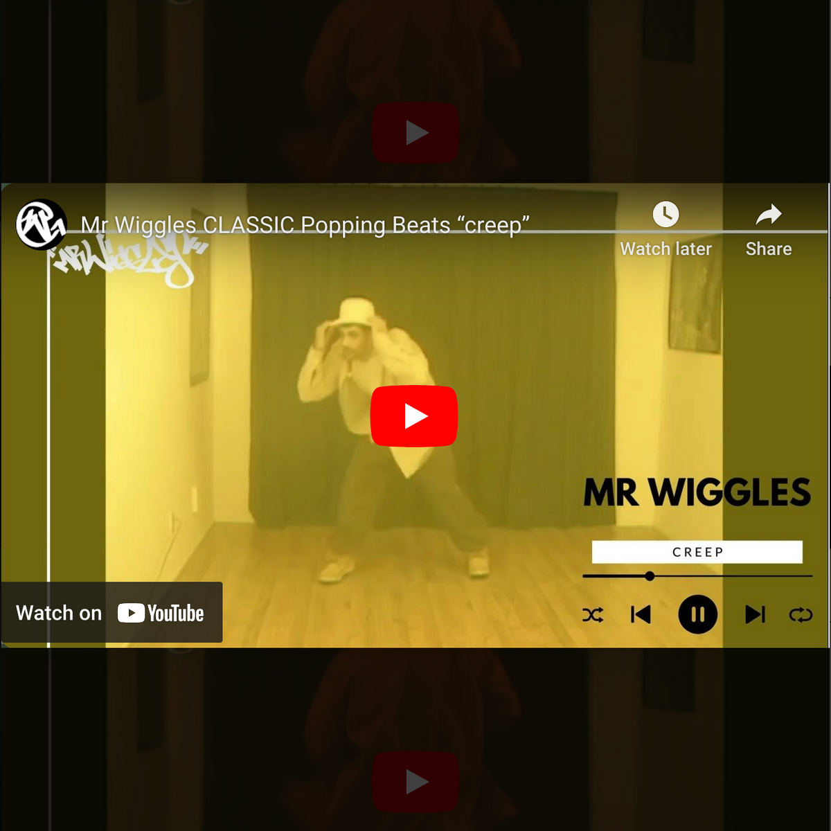 CREEP – Wigz & Co.