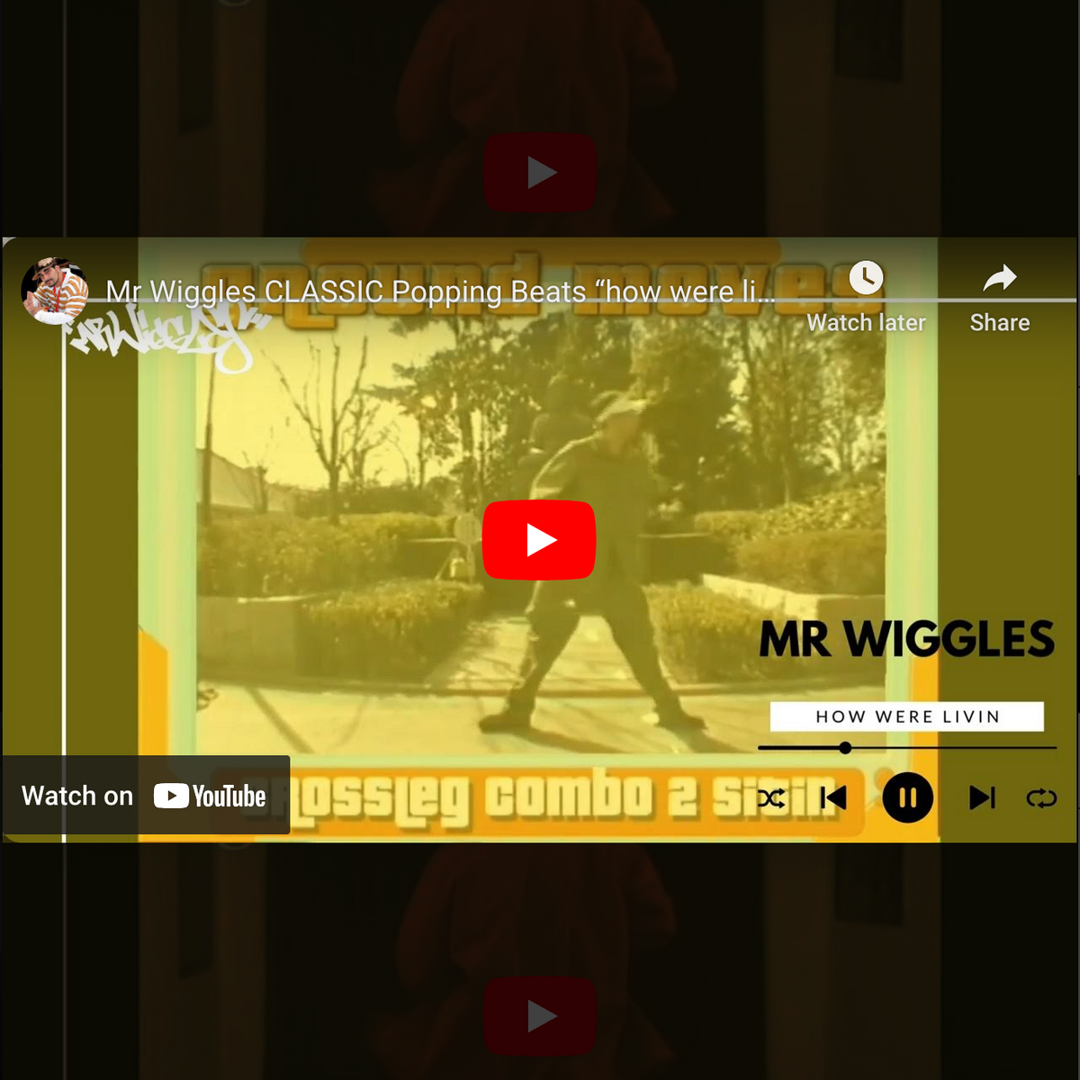 LIVIN – Wigz & Co.