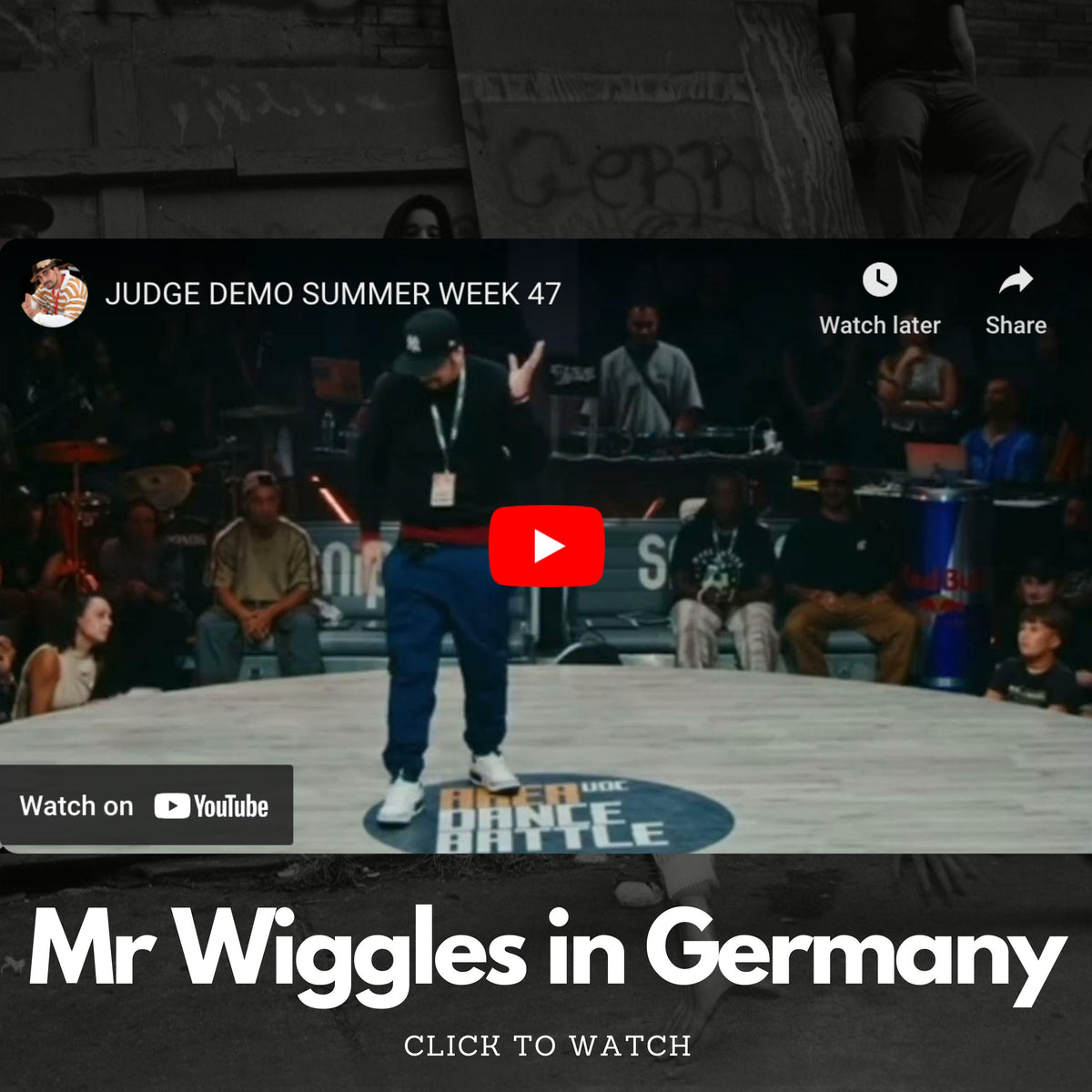 MR WIGGLES SOLO GERMANY – Wigz & Co.