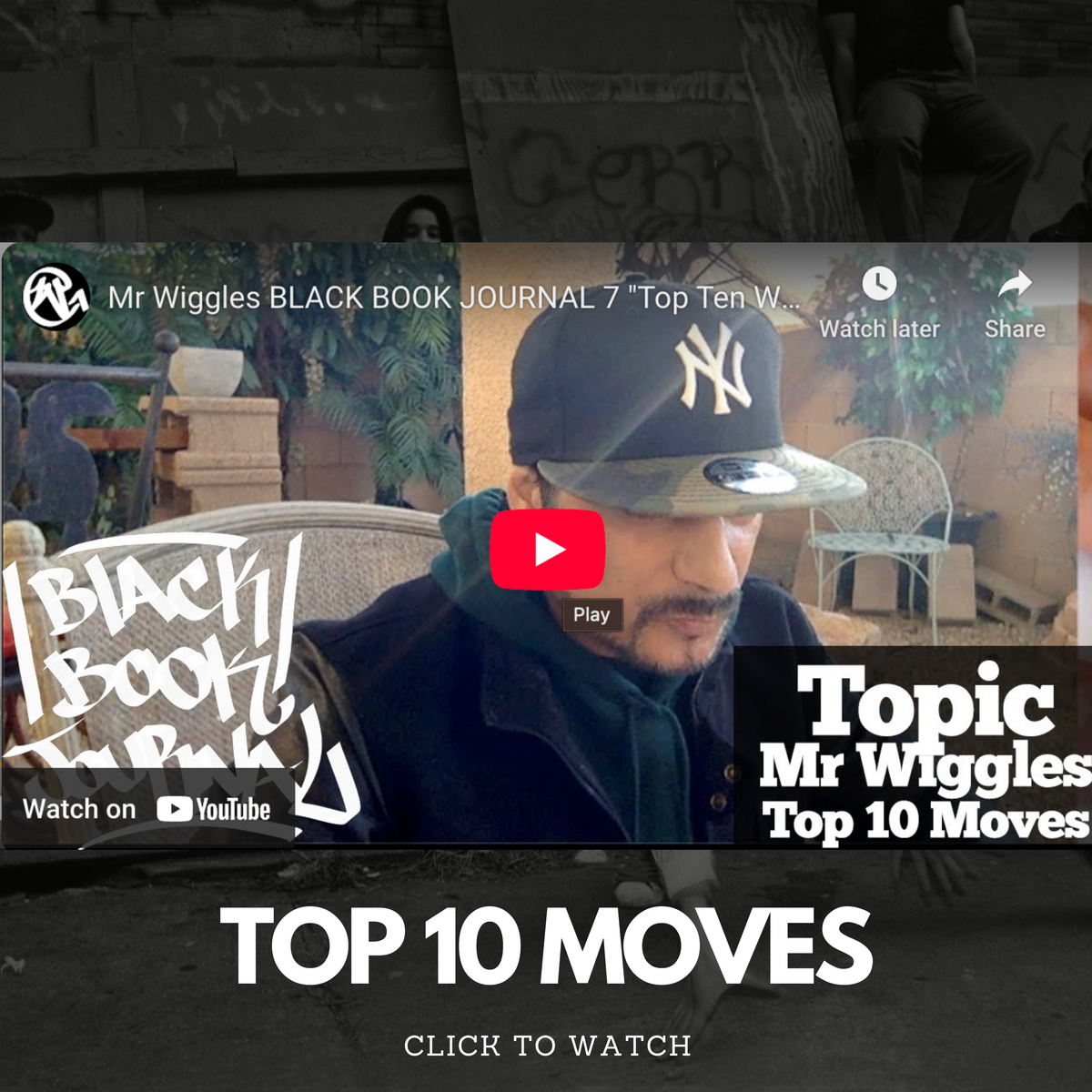 TOP 10 MOVES – Wigz & Co.