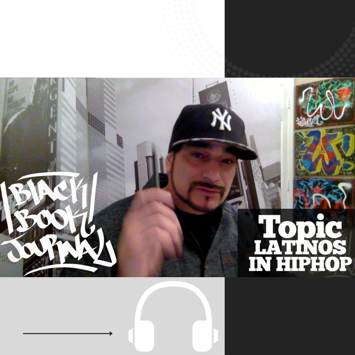 LATINOS HIP HOP – Wigz & Co.