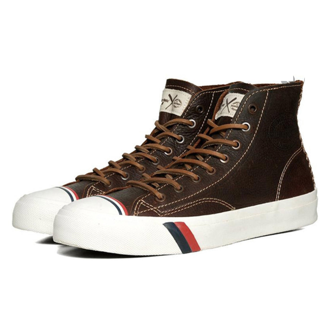 Pro-Keds Louisville Slugger Brown LeatherI – Wigz & Co.